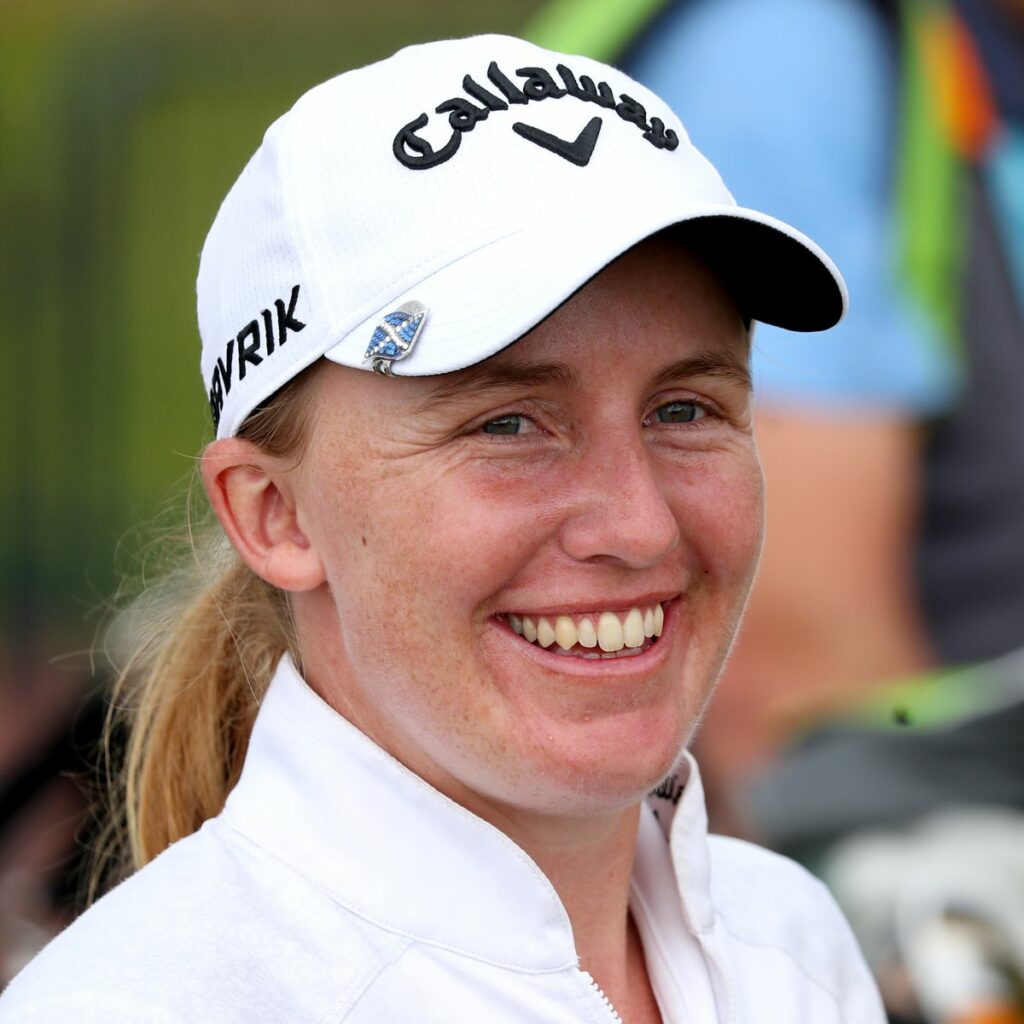 Who Is Gemma Dryburgh's Partner? Inside The Dating Life Of The Golfer