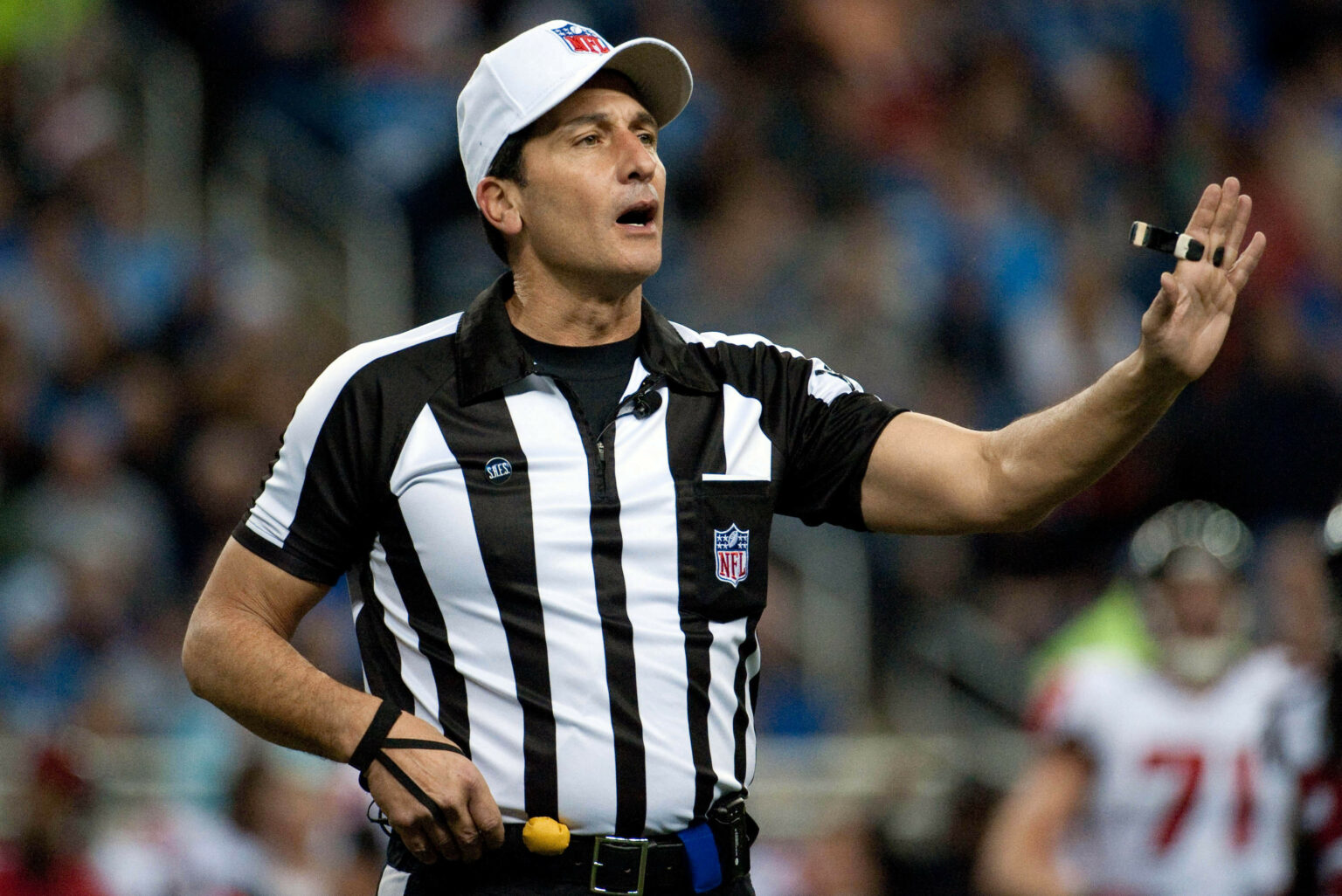 Salary Of Gene Steratore: How Rich Is The NFL Retired Official?