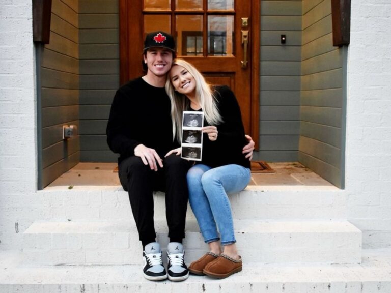 Haydn Fleury (Ice Hockey Defenseman) Married Jaid Fleury In August 2022