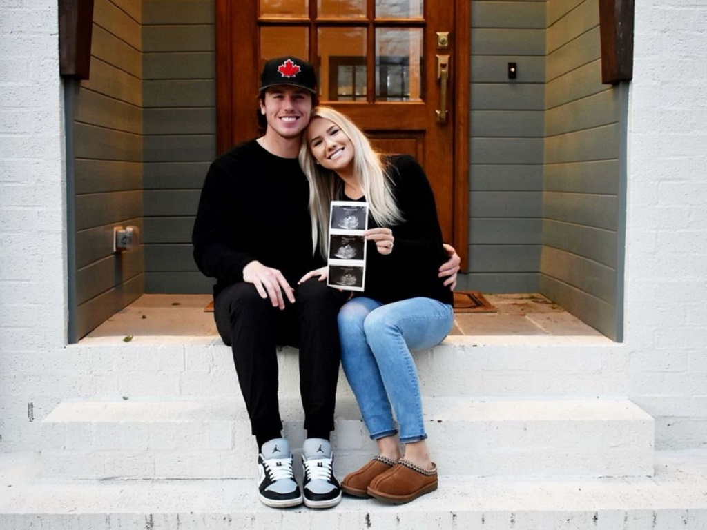 Haydn Fleury (Ice Hockey Defenseman) Married Jaid Fleury In August 2022