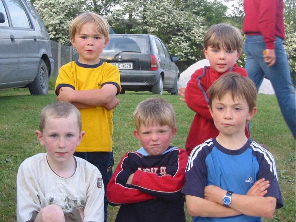 Facts To Know About Jack Crowley Family Of Six