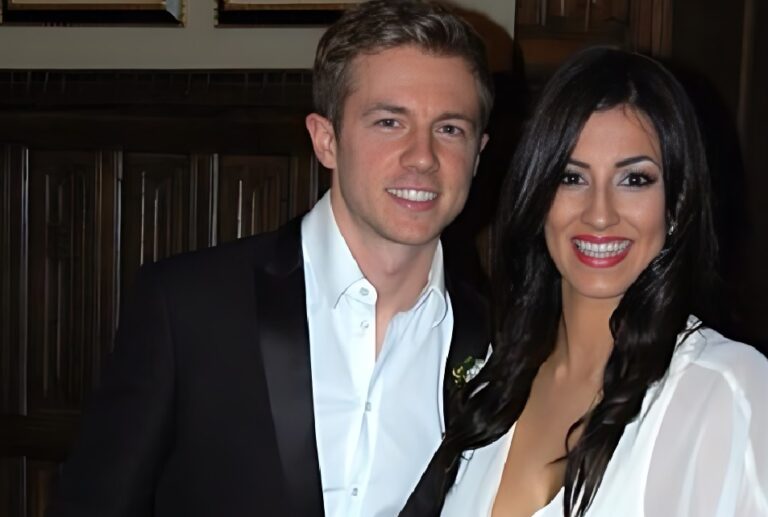 Jack Lisowski And Jamie Livingston Has Been Married For Seven Years