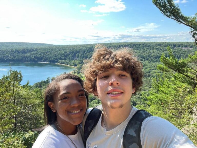 Jada Vick (Michael Vick's Oldest Daughter) Is Dating Boyfriend Brady ...