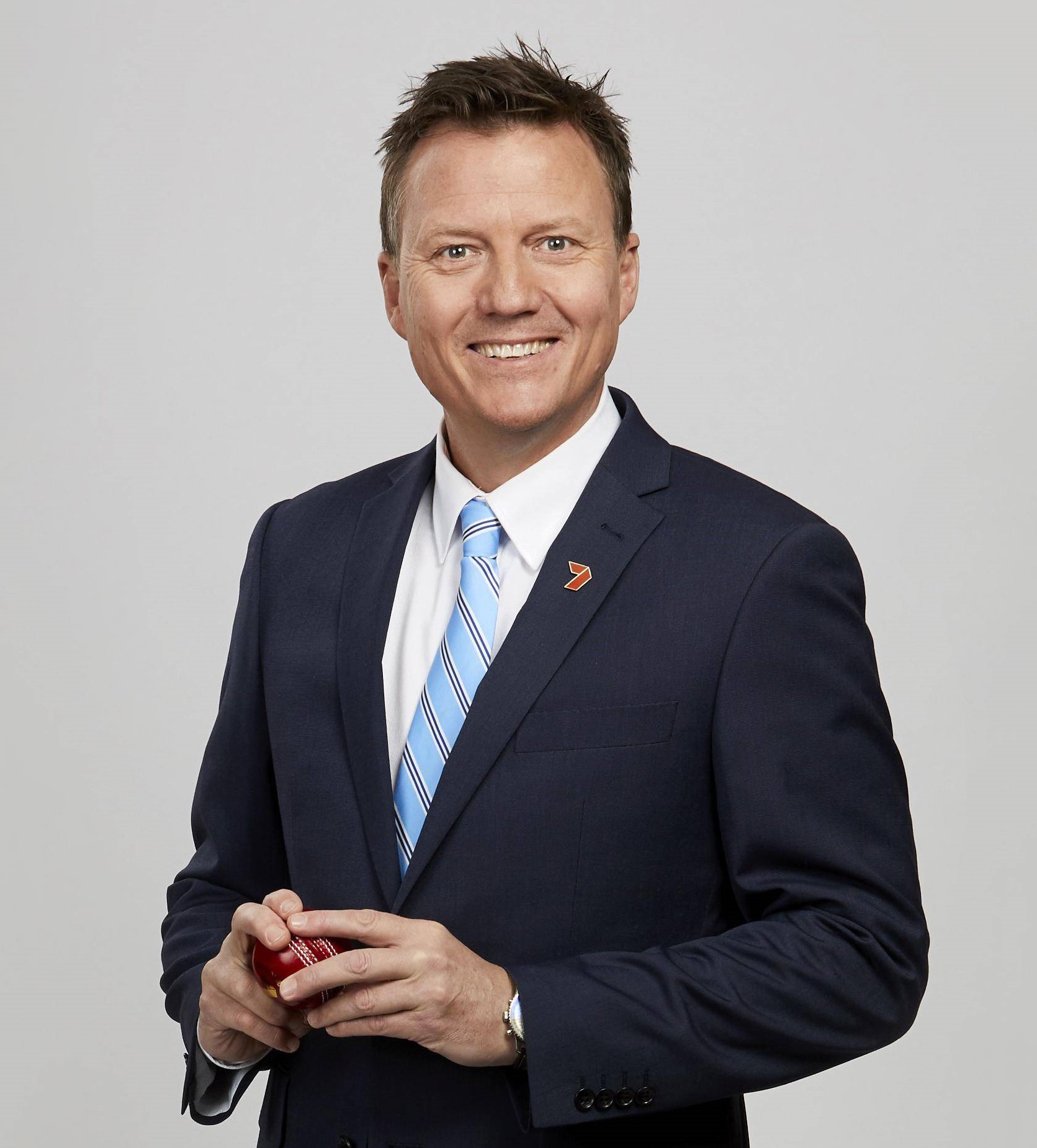 James Brayshaw And Lisa Christie Are Dating Since 2017