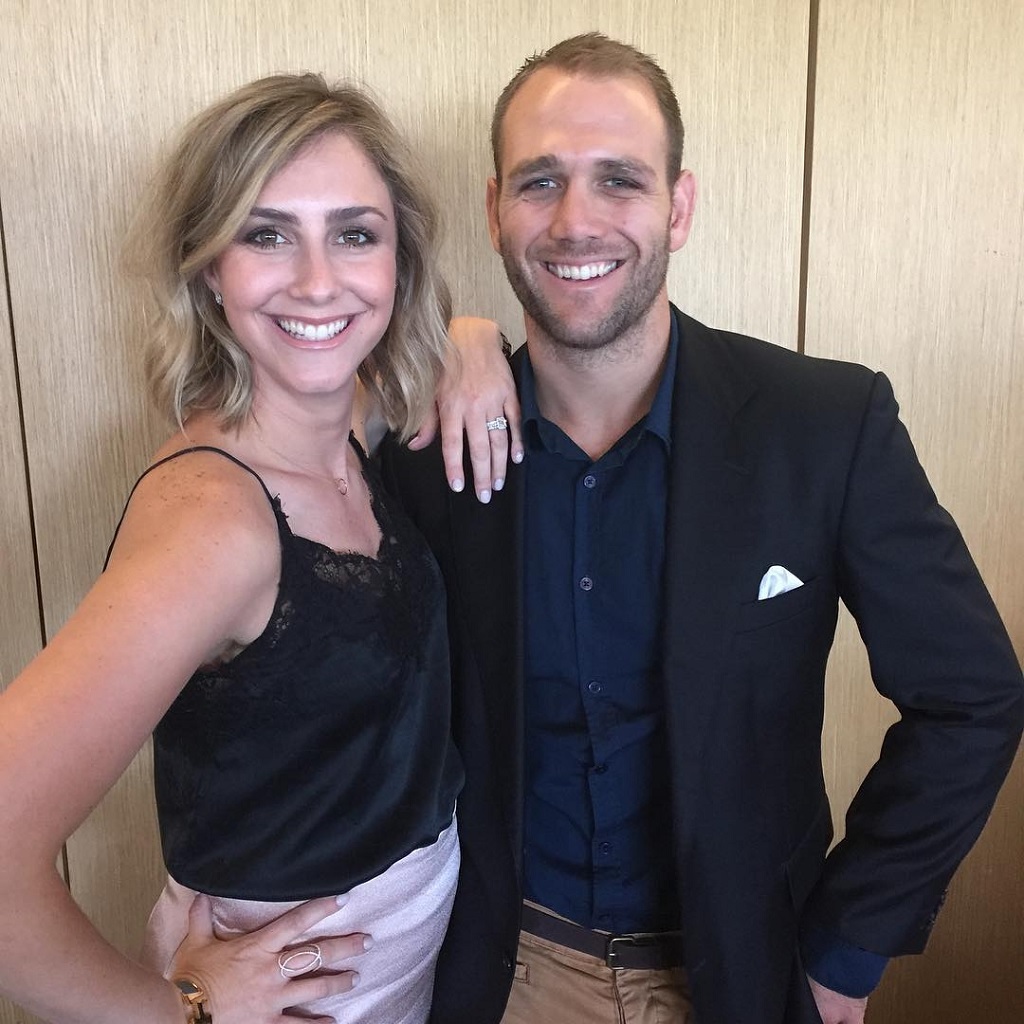 Jason Nightingale And His Wife Bianka Nightingale Have Three Kids