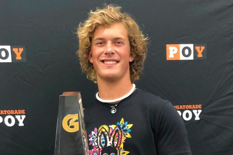 Parents of Ole Miss QB 2022 Jaxson Dart: Mom Used to Play Basketball