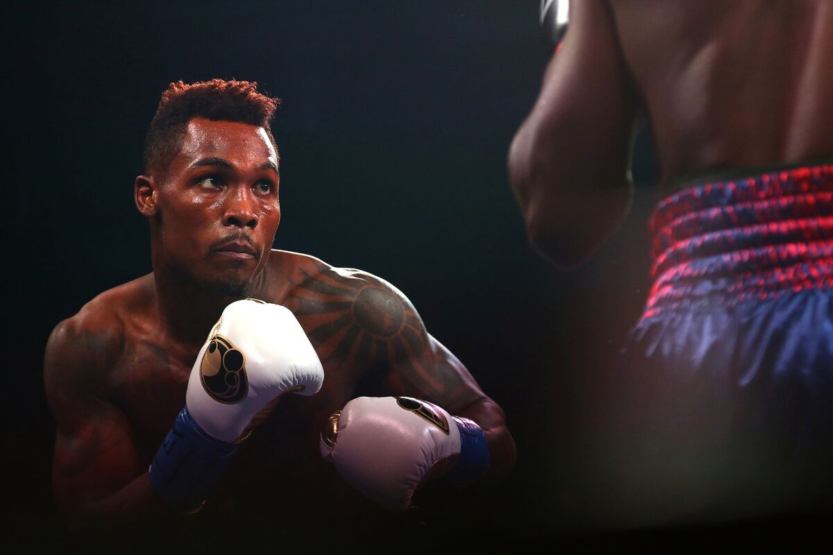 Jermall Charlo (Boxer) Wife: Facts To Know About Shantel Charlo