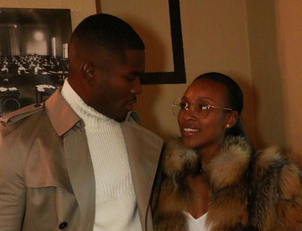 Jimmie Ward And Christy West Are Planning A Wedding