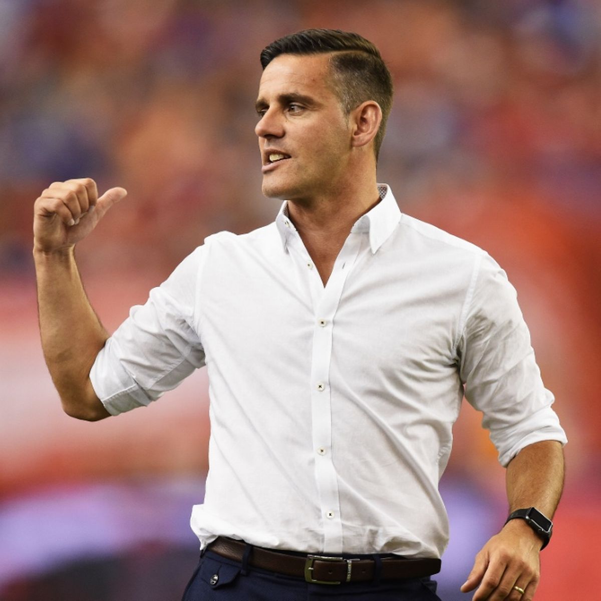 John Herdman And Clare Herdman: Couple Have Been Married For Two Decades