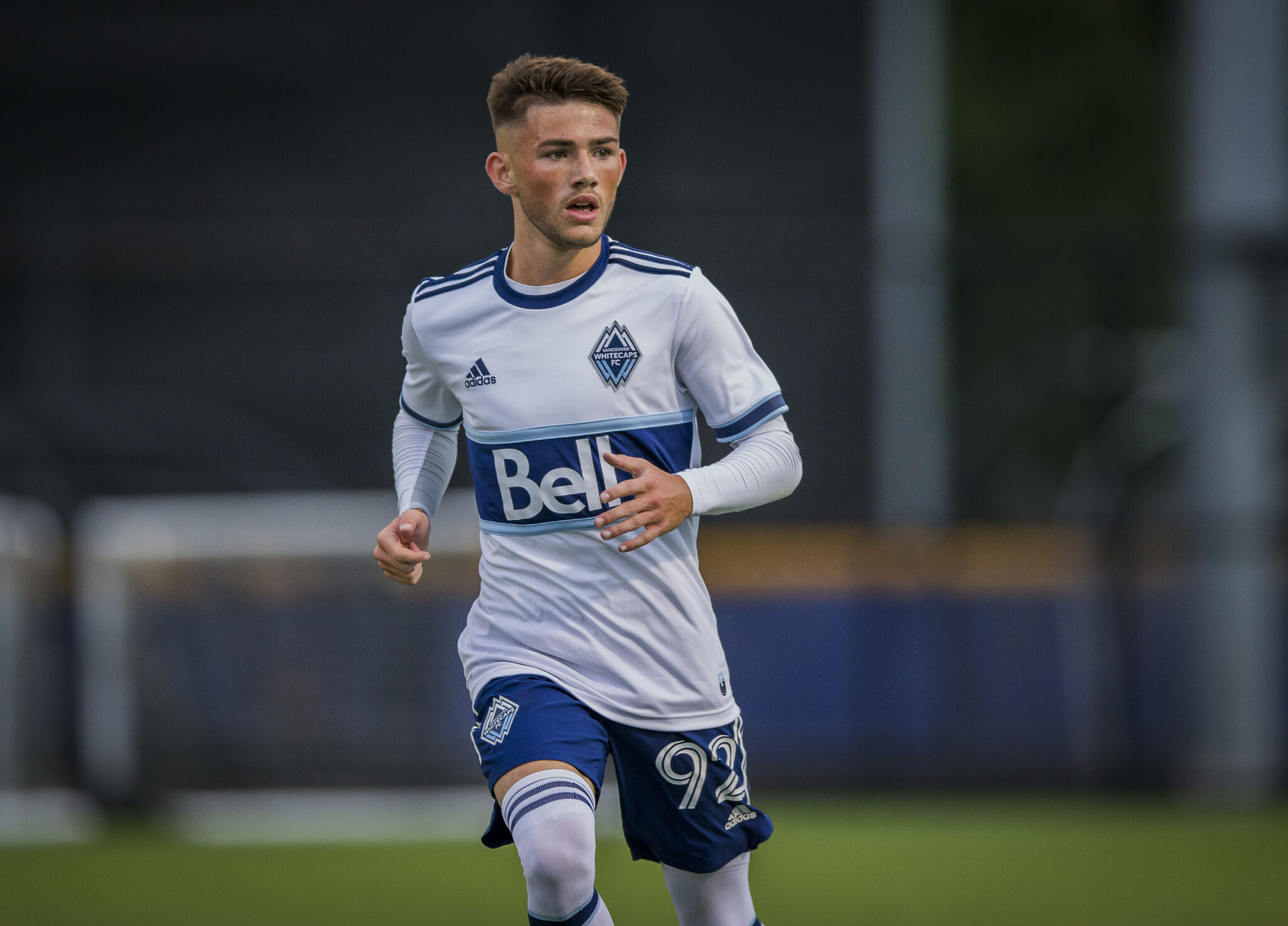 Who Is Jay Herdman? John Herdman Is Proud Of His Son For Making Into ...