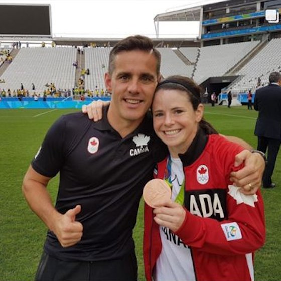 John Herdman And Clare Herdman: Couple Have Been Married For Two Decades