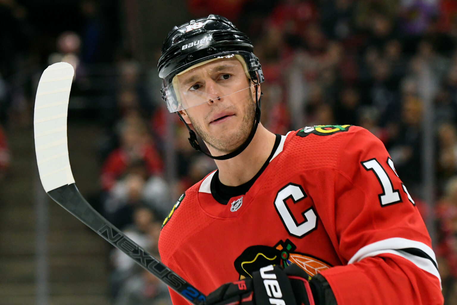 Brian And Andree Gilbert: Jonathan Toews Parents Are Proud Of Their Son