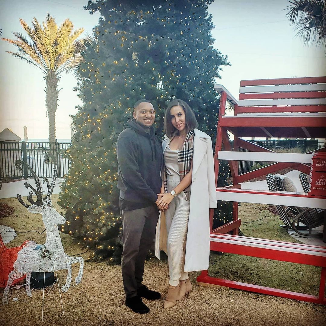 Who Is LaTisha Mincy? Jordan Mincy Wife Is A Proud Supporter Of JU ...