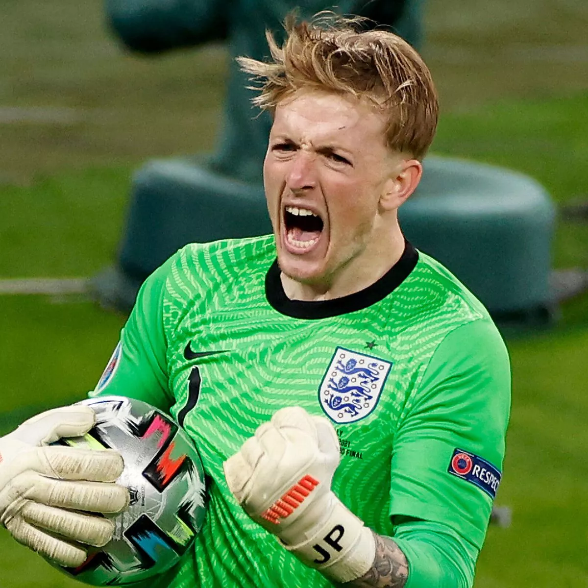 Richard: Jordan Pickford Brother Is Also A Football Player For Darlington