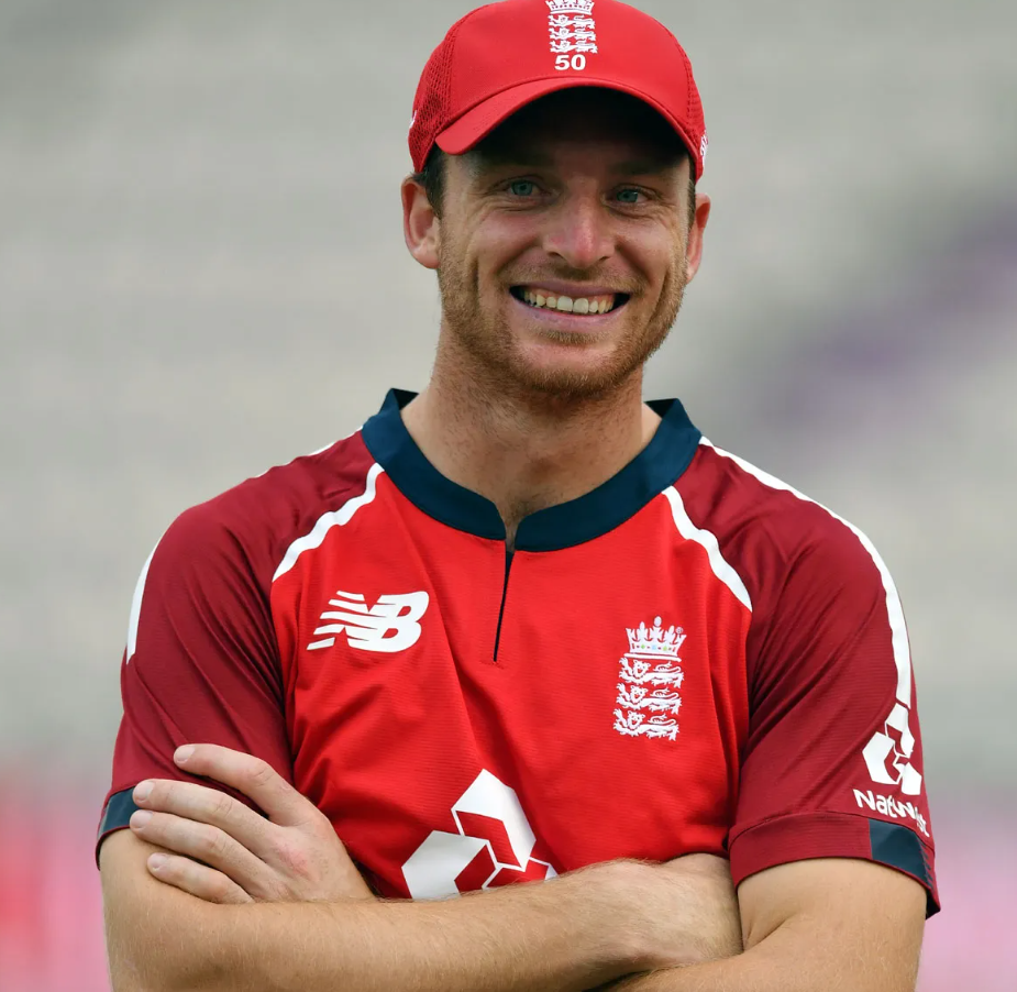 Who Are Jos Buttler's Parents? Meet John And Patricia: Is He South African?