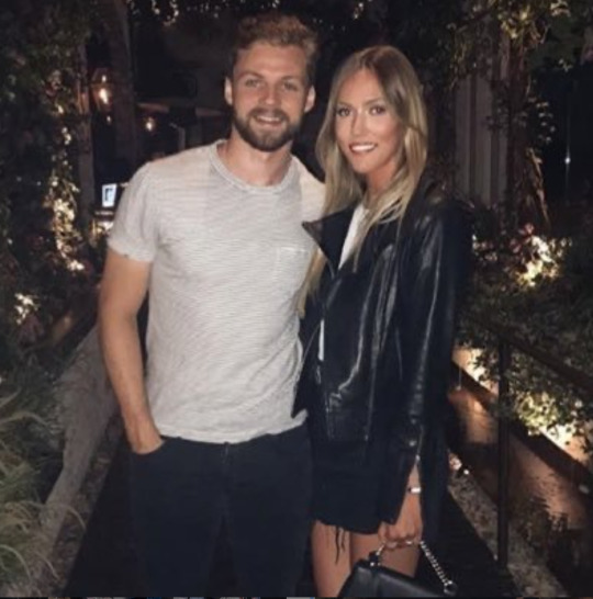 Josh Morrissey (Jets Defenseman) And Margot Seaman Tied Knot On July 1