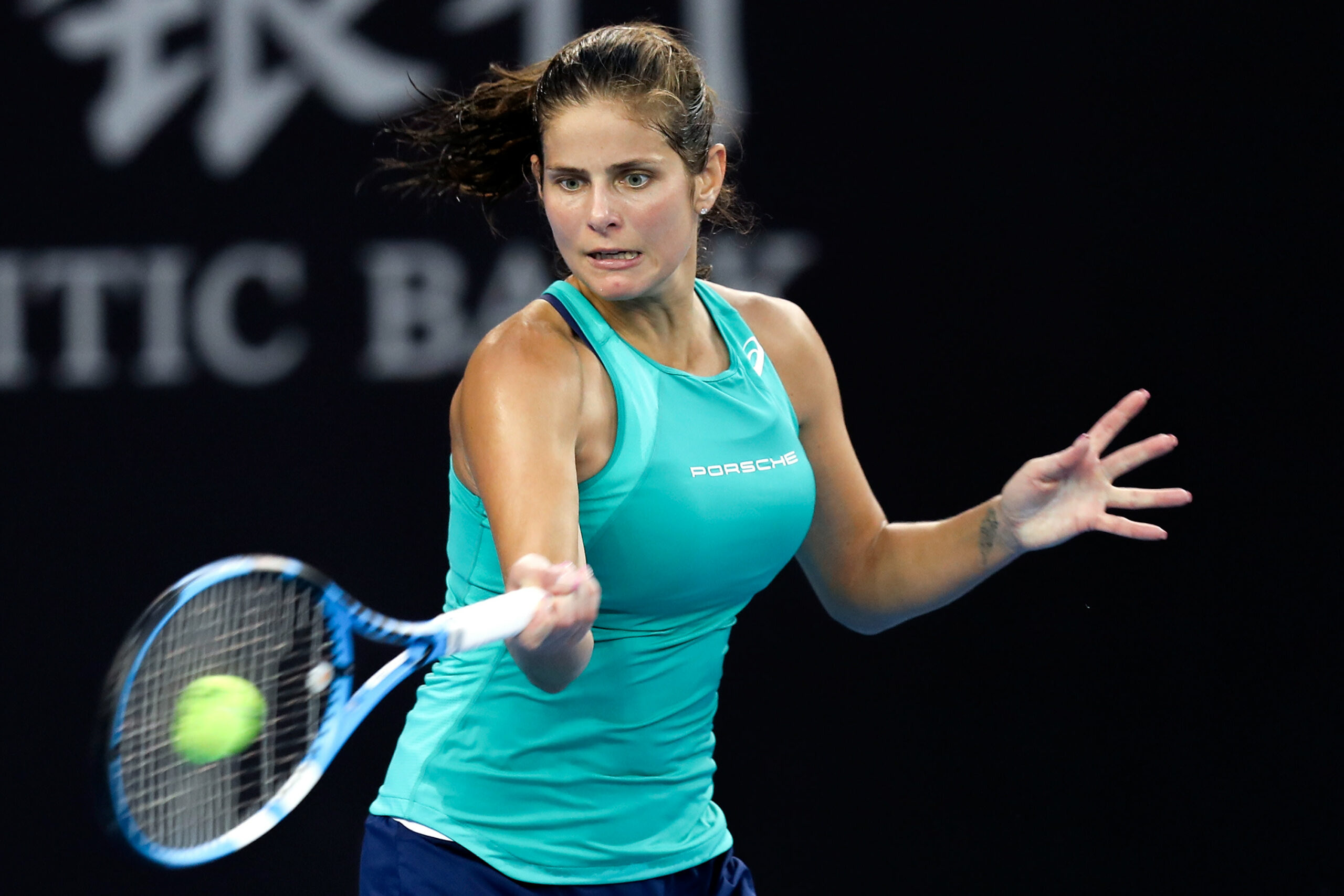 Meet Wesley Koolhof: Julia Goerges' Partner Is A Tennis Player