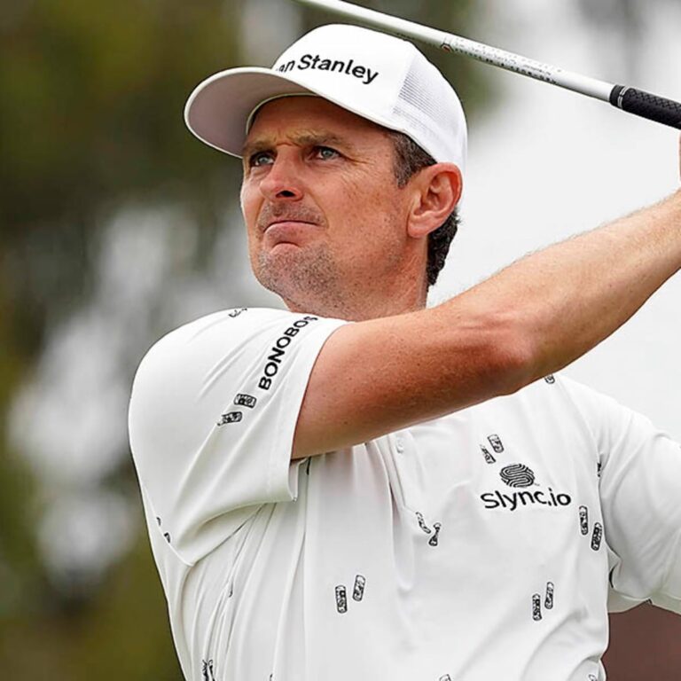 Who Is Justin Rose? Net Worth 2022: Biography Career Income House
