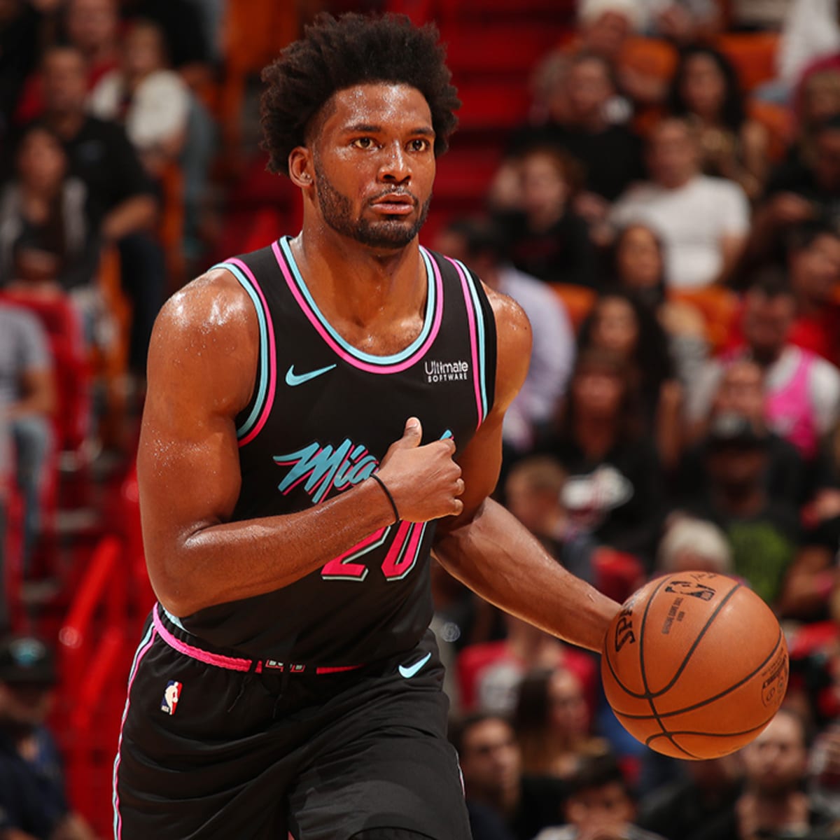 Meet Justise Winslow And His Girlfriend Kristina Escobar On Instagram