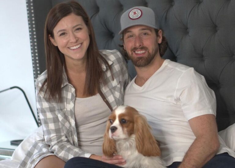 Keith Kinkaid Got Engaged In 2020 With His Girlfriend Jaclyn Phillips