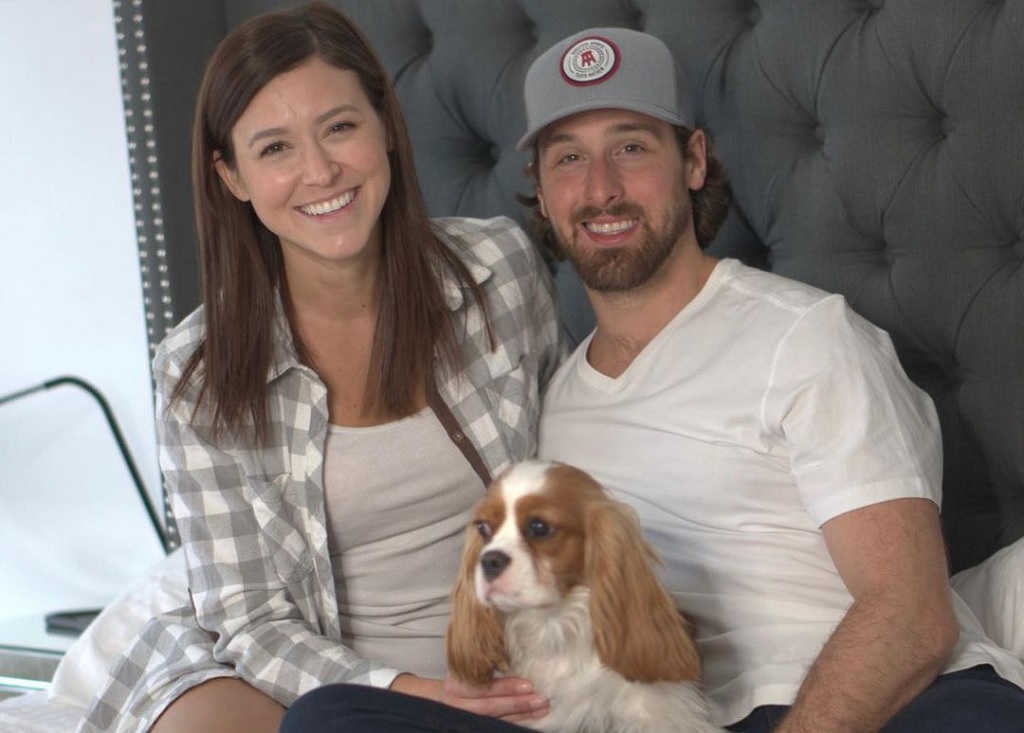 Keith Kinkaid Got Engaged In 2020 With His Girlfriend Jaclyn Phillips