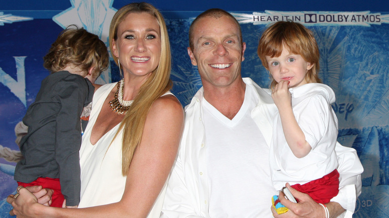 Casey Jennings, Kerri Walsh Jennings Husband And Their Three Kids