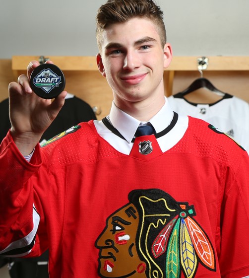 Who Is Dale and Hillary Dach? Meet Parents Of Kirby Dach