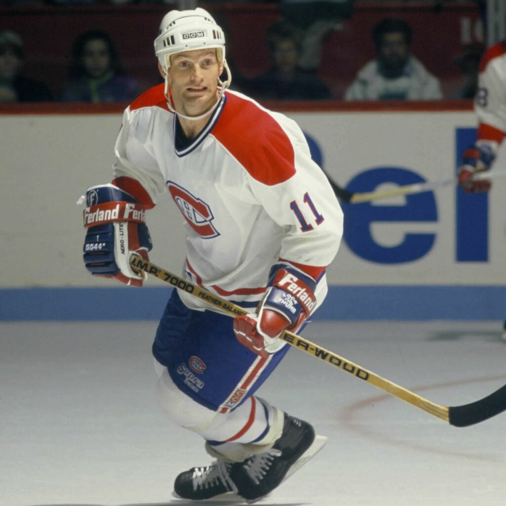 Kirk Muller Daughter Bryelle Muller And Her Ties To Oilers