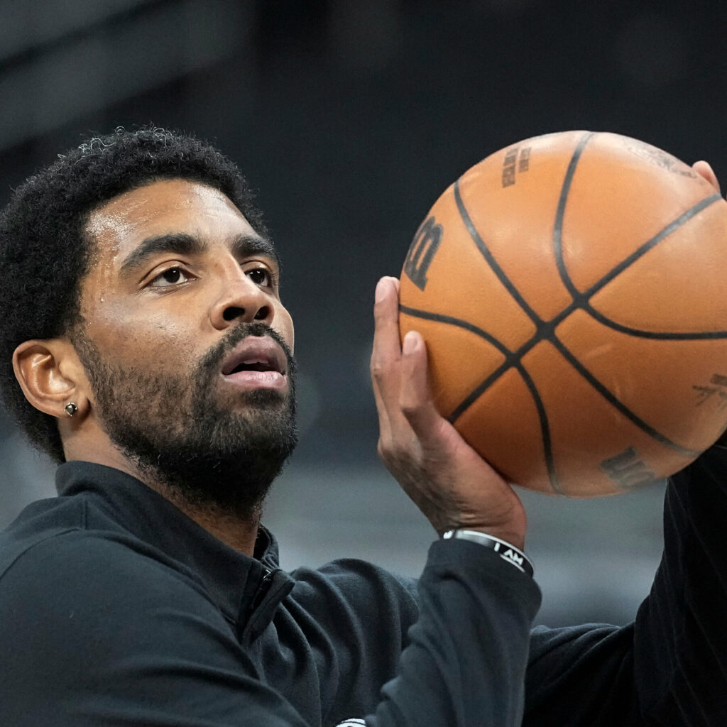 Kyrie Irving And Julius Irving: Are They Related To Each Other? Inside ...