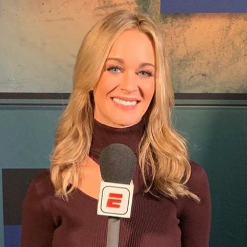 Laura Sanko (ESPN Reporter) & James Krause: What Us The Relation ...