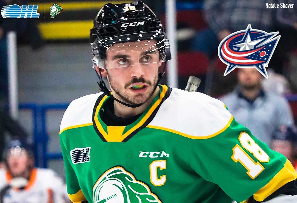 Liam Foudy Parents: France Gareau And Sean Foudy Are Professional Athletes