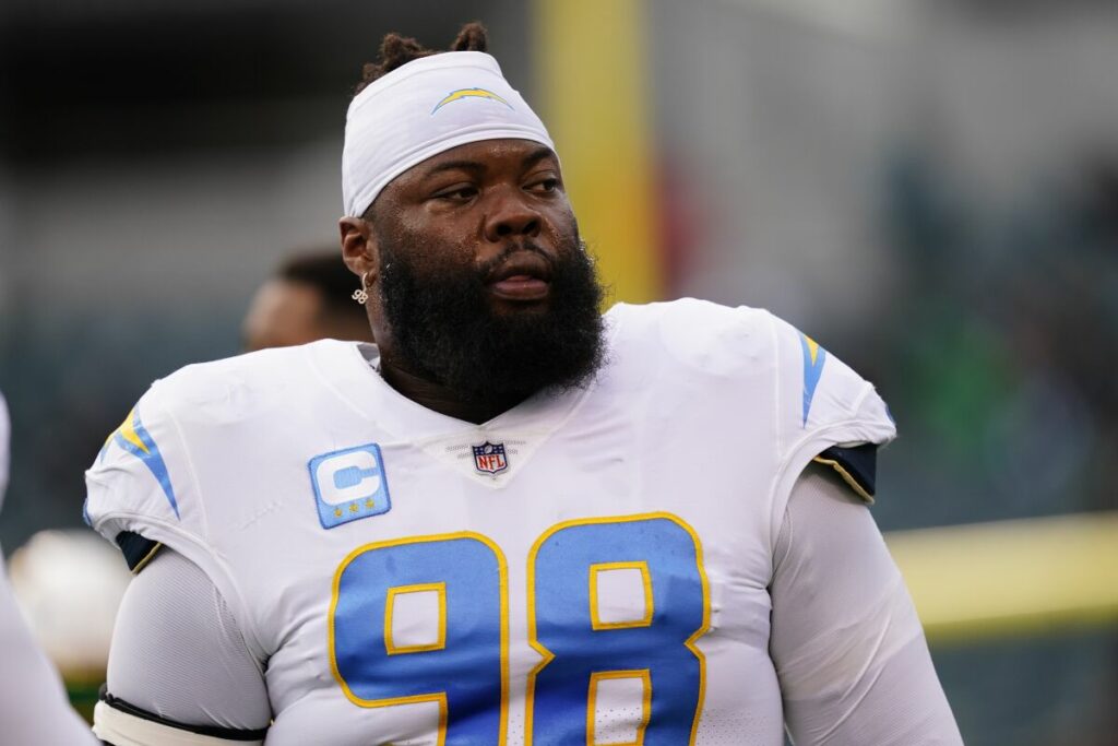 Linval Joseph: Facts To Know About Defensive Tackle's Family