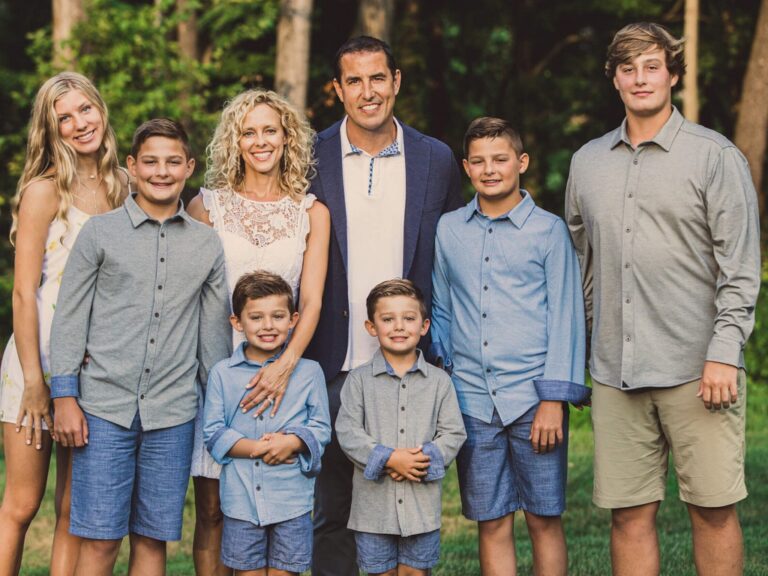 Luke Fickell Wife: Facts To Know About Amy Fickell