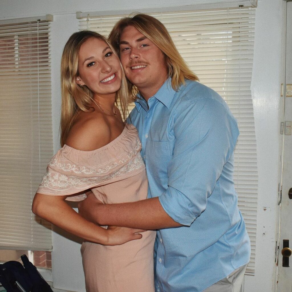 Madi Kubik's Boyfriend: Facts About Brant Banks (Basketball And ...