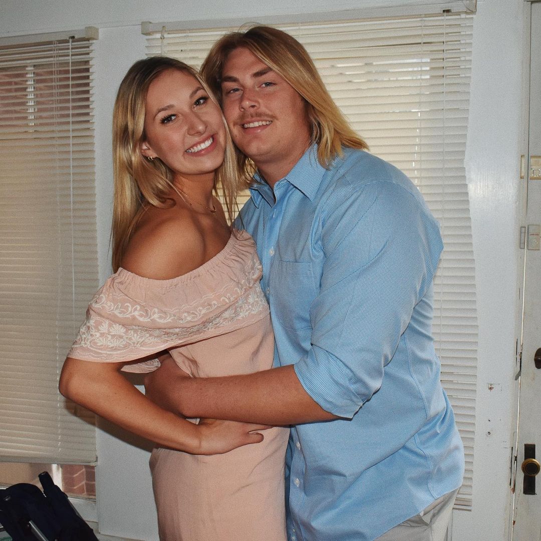 Madi Kubik's Boyfriend: Facts About Brant Banks (Basketball And ...