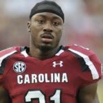Marcus Lattimore (Running Back) Miranda Bailey Are Together Since Seven ...