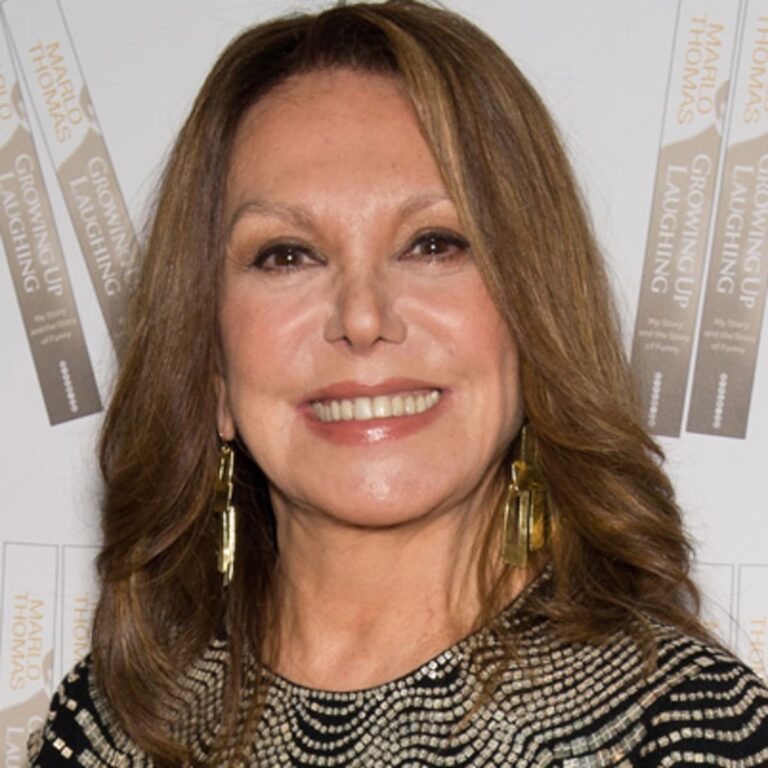 Marlo Thomas: Did She Have A Facelift? Botox Before And After Photos