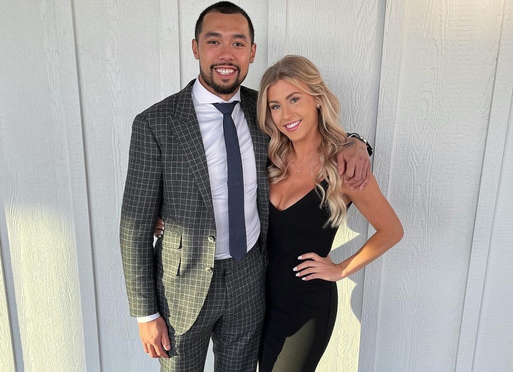 Both Matt Dumba And Blair Blanchette Loves Travelling