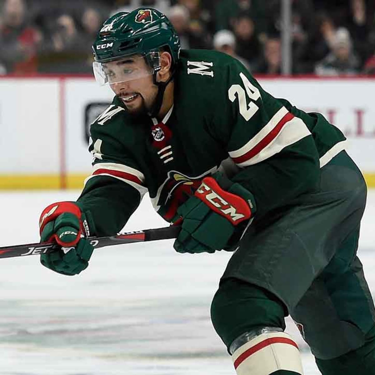 Both Matt Dumba And Blair Blanchette Loves Travelling