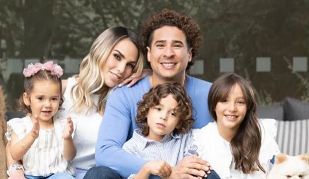 Memo Ochoa & His Wife Karla Mora Kids: Meet Lucciana Ochoa Mora And ...