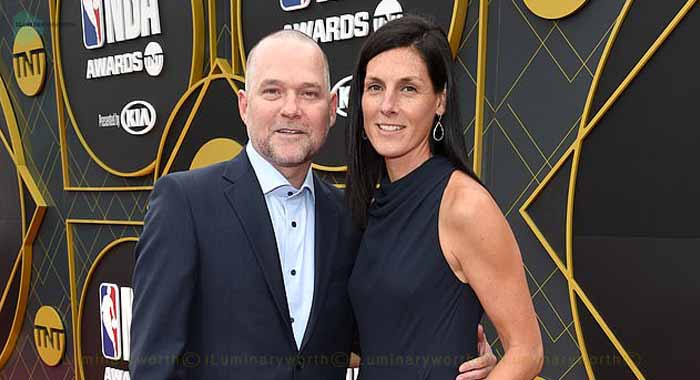 Michael Malone (Nuggets Head Coach) & His Wife Jocelyn Malone Have Two ...
