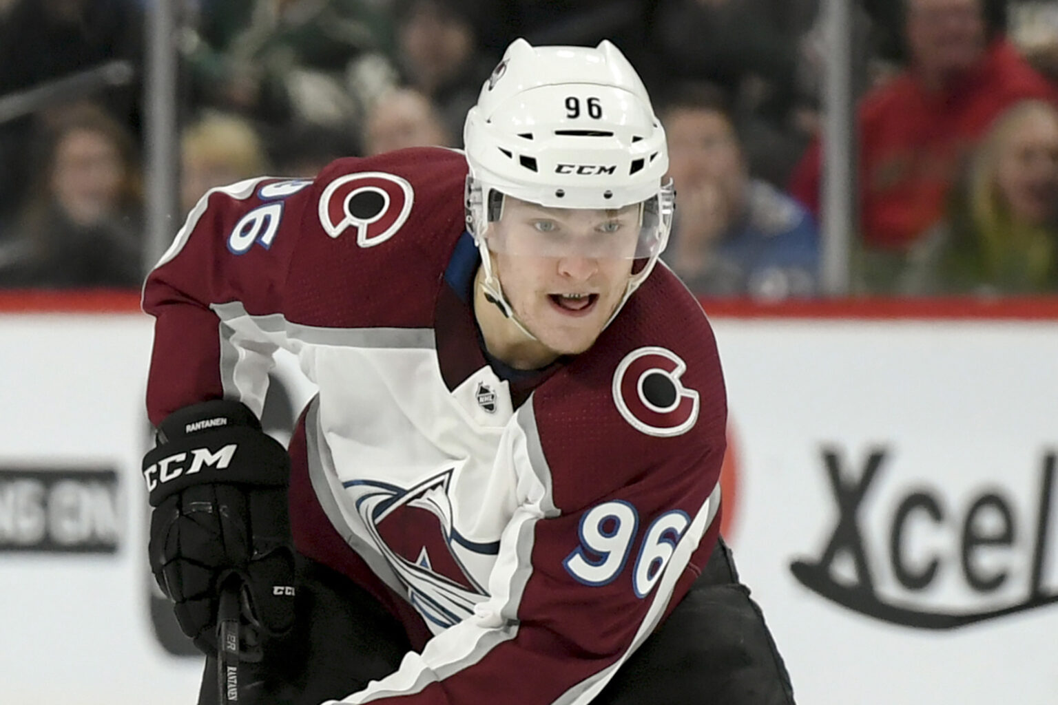 Relationship Timeline Of Mikko Rantanen And His Girlfriend Susanna