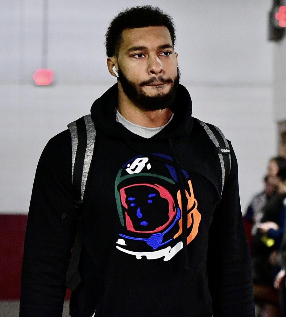 There Is No Relationship Between Montez Sweat And Josh Sweat As A Brother