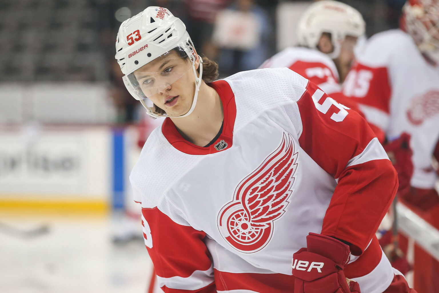 Kay And Sabine: Who Are They? Meet Moritz Seider (Ice Hockey Player ...