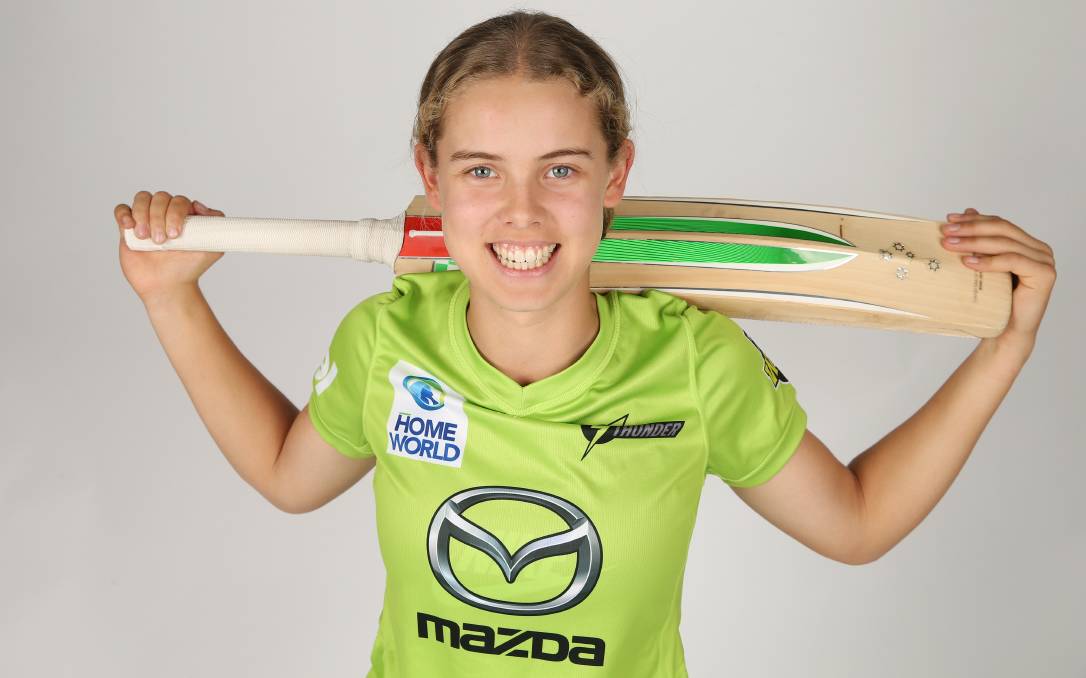 Phoebe Litchfield: Facts To Know About Young Australian Left-Handed Batter