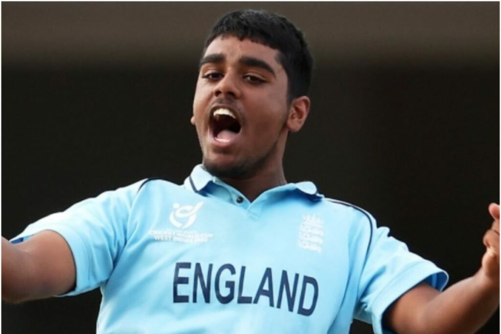 Who Are Rehan Ahmed Parents? Meet Naeem Ahmed And Musrat Hussain