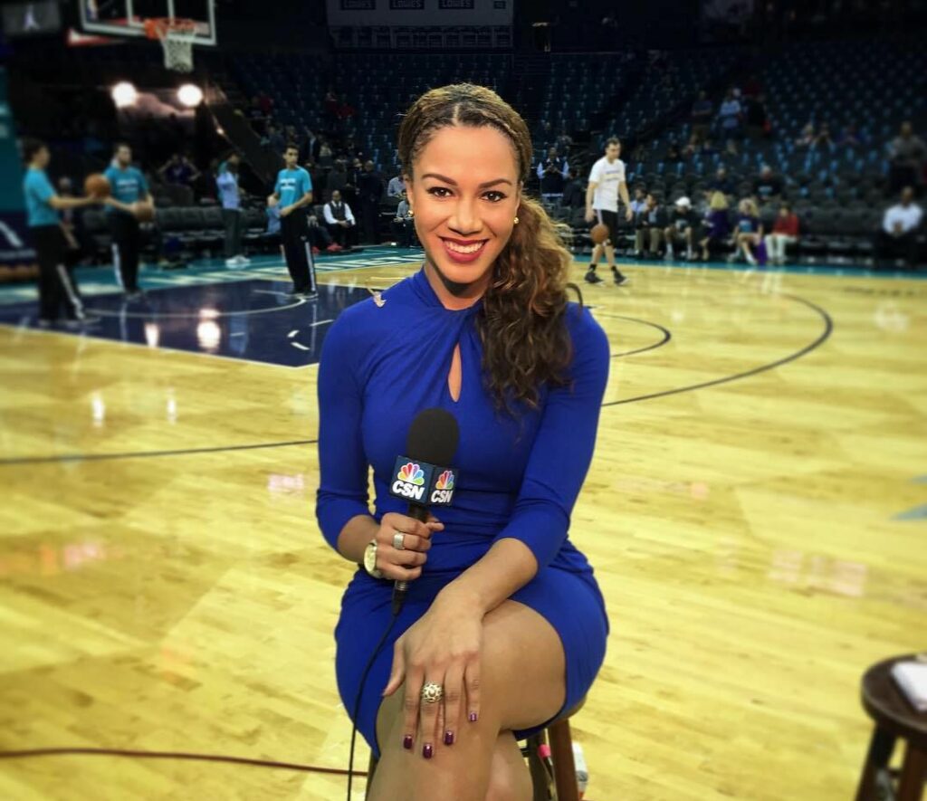Ros Gold-Onwude: Did She Had Her Baby? Husband & Married Life