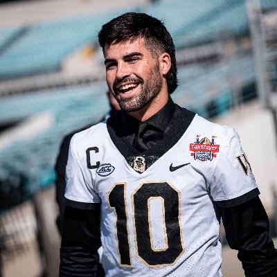 Sam Hartman Becames Top Quarterback To Play For The Demon Deacons By ...