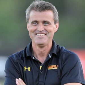 Sasho Cirovski (Maryland Soccer Coach ) Has An Annual Salary Of $573,000
