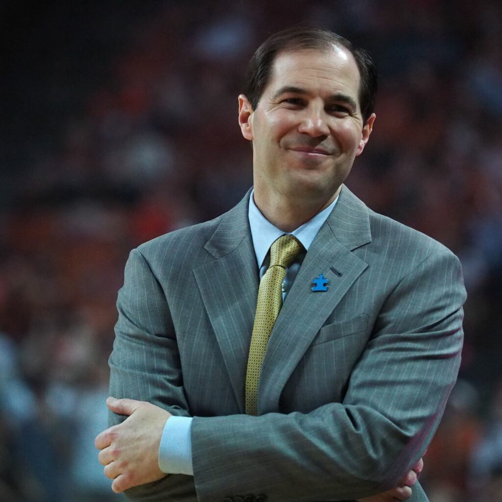 Kids Of Scott Drew (Baylor Head Coach) Are Raised In Texas